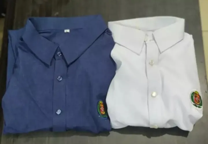 Security Guard Uniform Long Sleeve Barong Hugo Boss Cloth (Size: XS,S,M ...