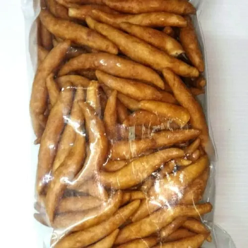 Kue Telur Gabus Wijen Manis Gula Merah Jajanan Jadul 250 gram | Lazada ...