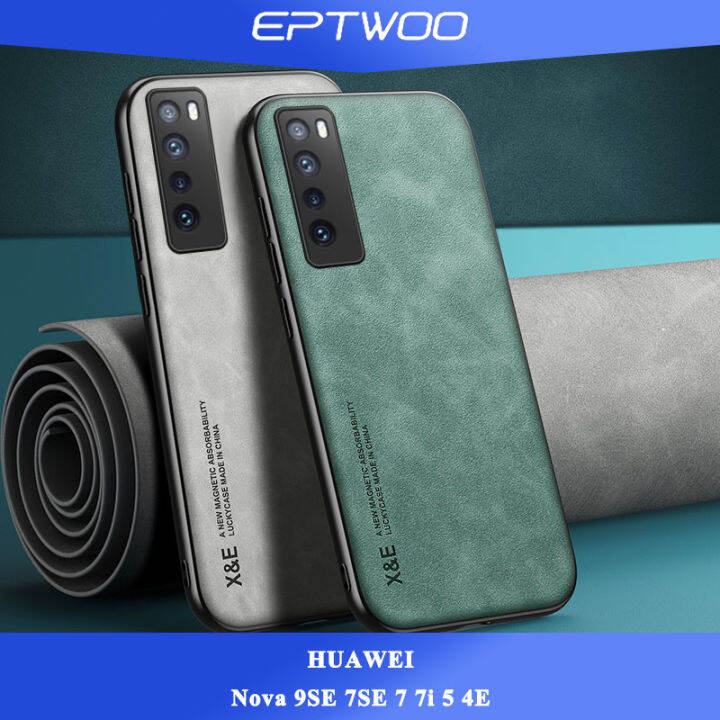 EPTWOO For Huawei Nova 9 8 5T 10SE 9SE 7SE 7 7i 5 4E Y9 Y9S Y9 PRIME 2019 Honor X9A Phone Case ...