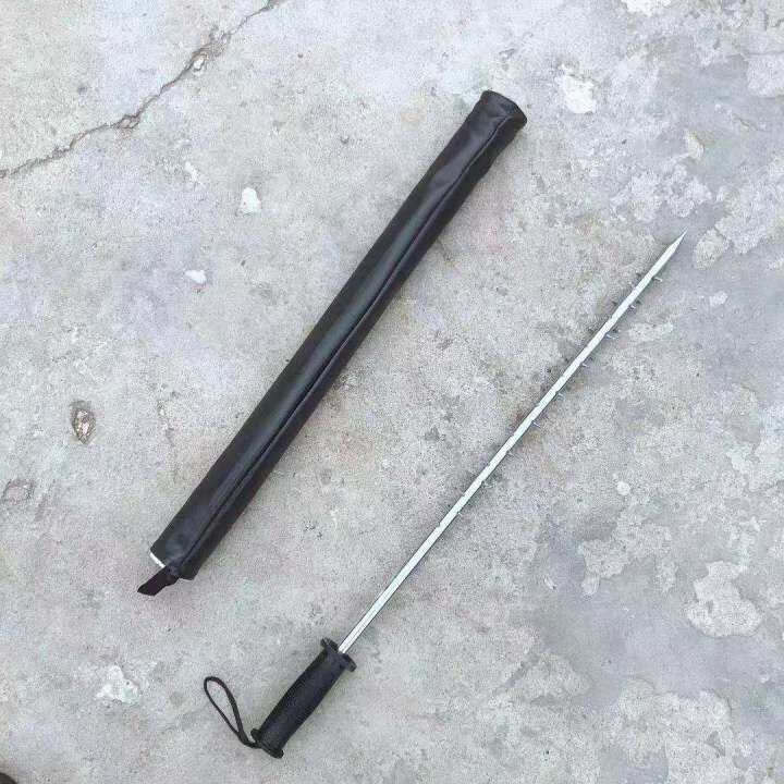 Self-defense stick iron tooth mace self-defense weapon security ...