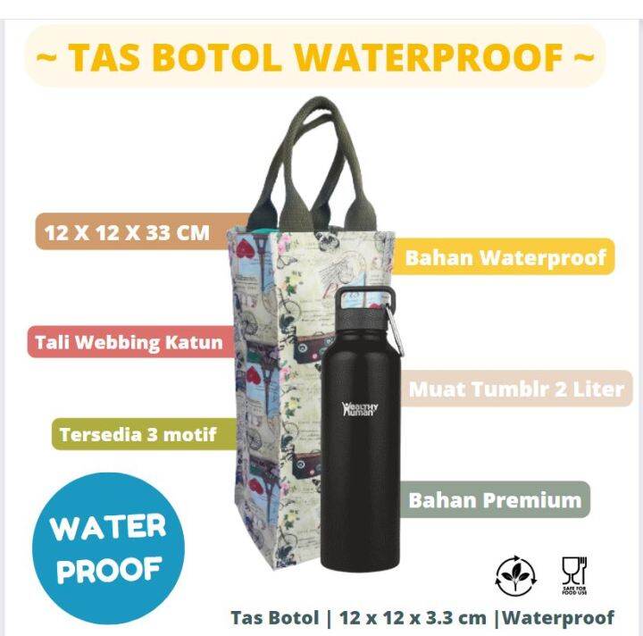 tas air minum tas air minum 2 liter tas air minum botol aqua 2 liter ...