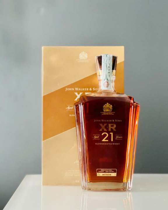 Johnnie Walker XR 750ml | Lazada PH
