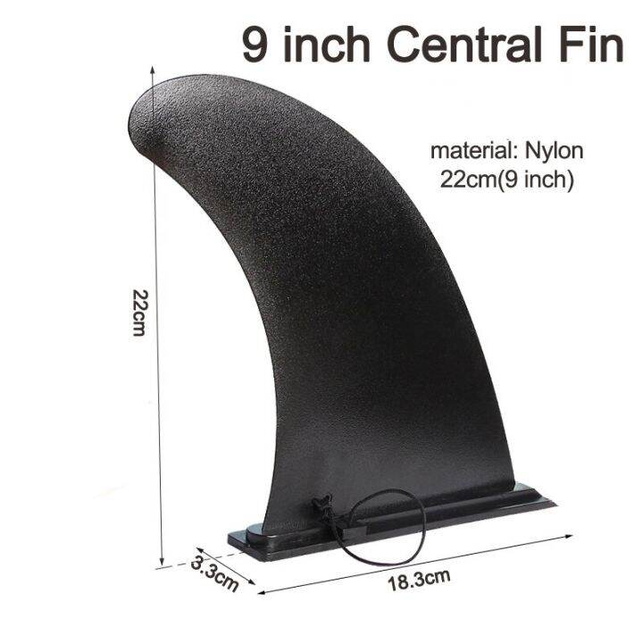 Surf Water Wave Fin SUP Essory Stablizer For Z RAY Stand Up Paddle ...