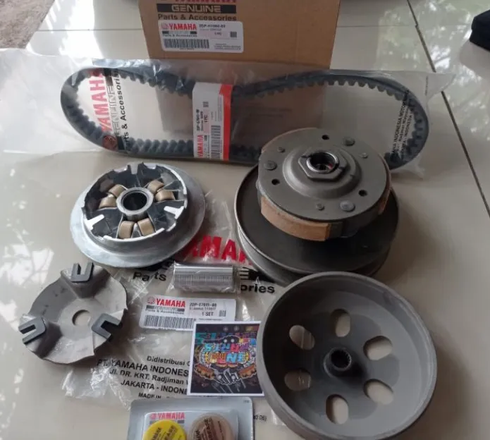 PAKET HEMAT CVT YAMAHA NMAX OLD NEW KODE-2DP | Lazada Indonesia