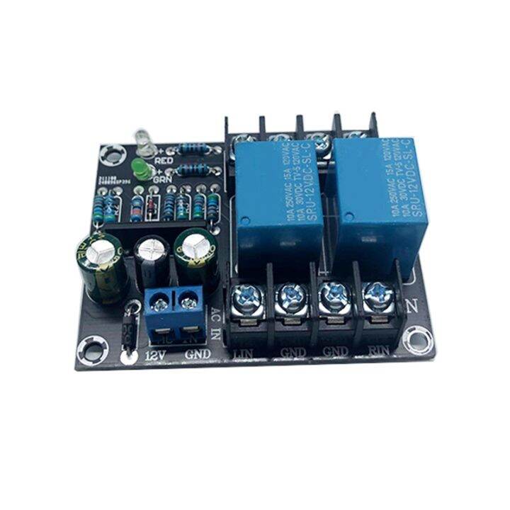 UPC1237 Dual Channel Speaker Protection Board Protection Circuit Board ...