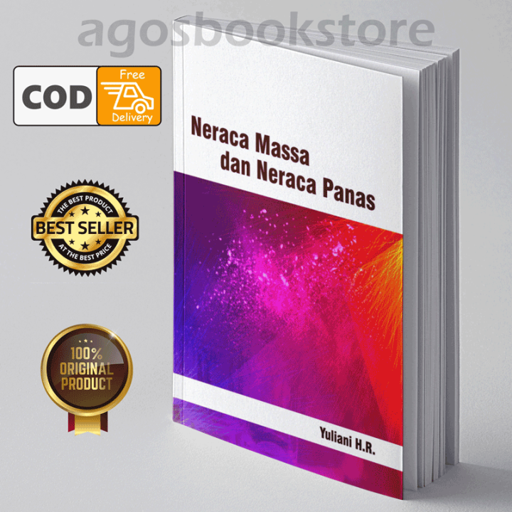 Buku Neraca Massa dan Neraca Panas - Original | Lazada Indonesia