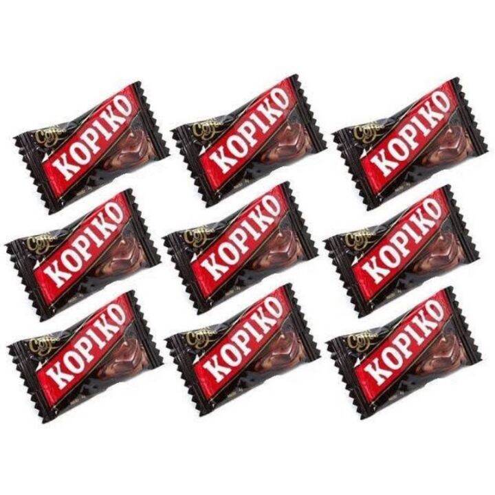 Permen kopiko kemasan baru 150gram / kopiko rasa kopi /kopiko rasa ...
