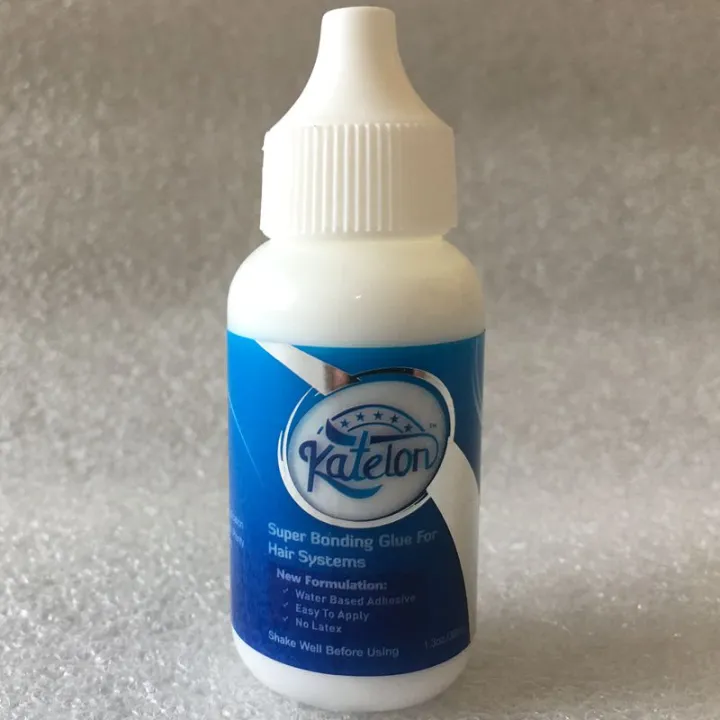 New arrival 1 bottle 1.3 Oz 38 ml Katelon super bonding adhesive wig ...