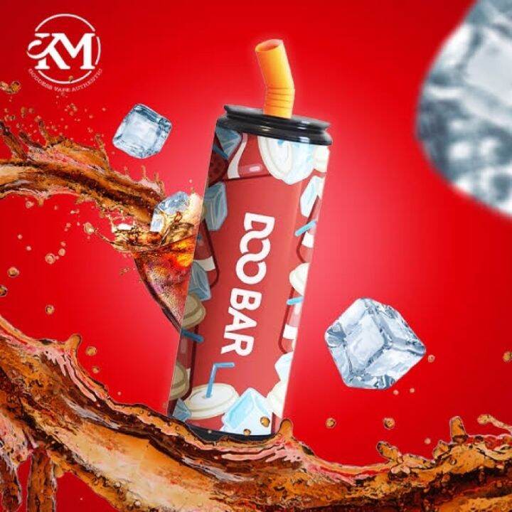 DooBar 6500 Puff under | Lazada PH