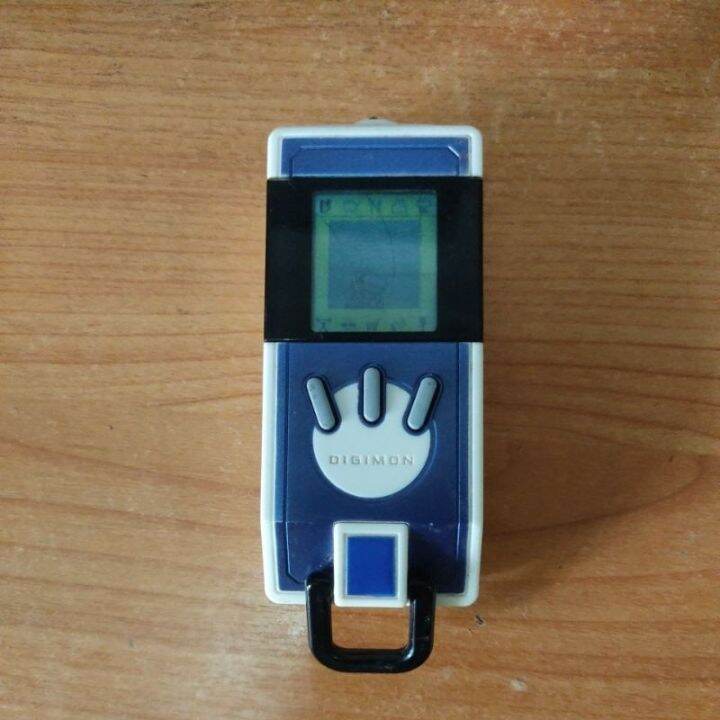 Tx digimon digivice data Link แท้ สภาพดี | Lazada.co.th