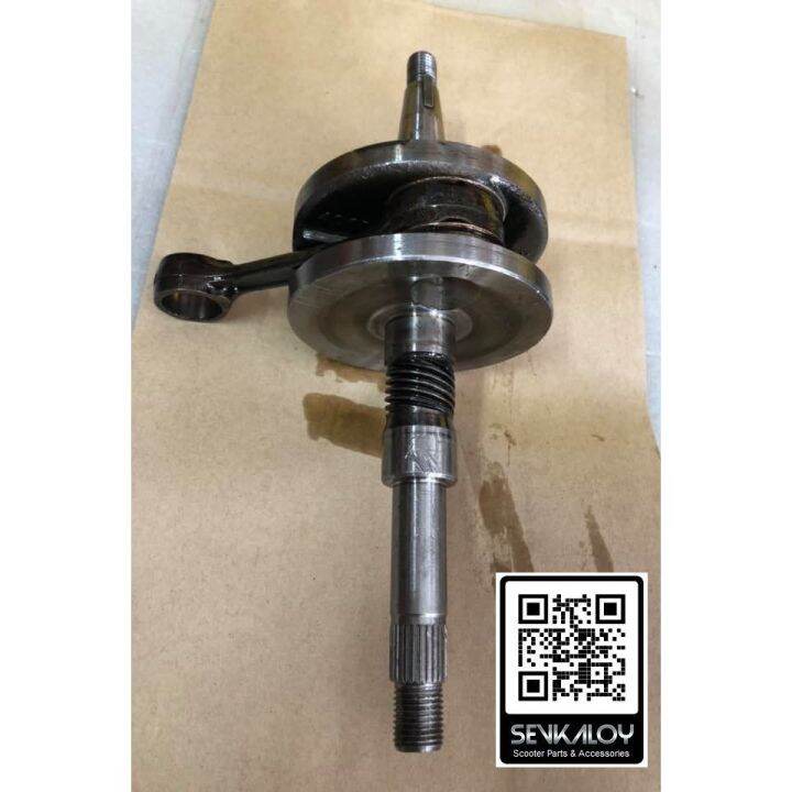 Honda Dio 2 Stock Crankshaft Surplus Original GAK | Lazada PH