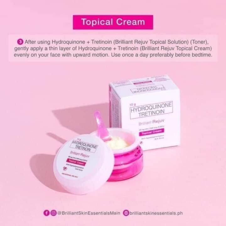 topical cream Facial rejuvinating Night Cream 10g | Lazada PH