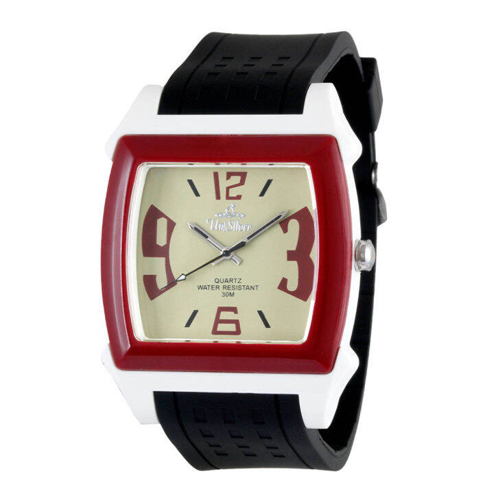 UniSilver TIME Men's Analog Rubber KW479-5211 Watch | Lazada PH