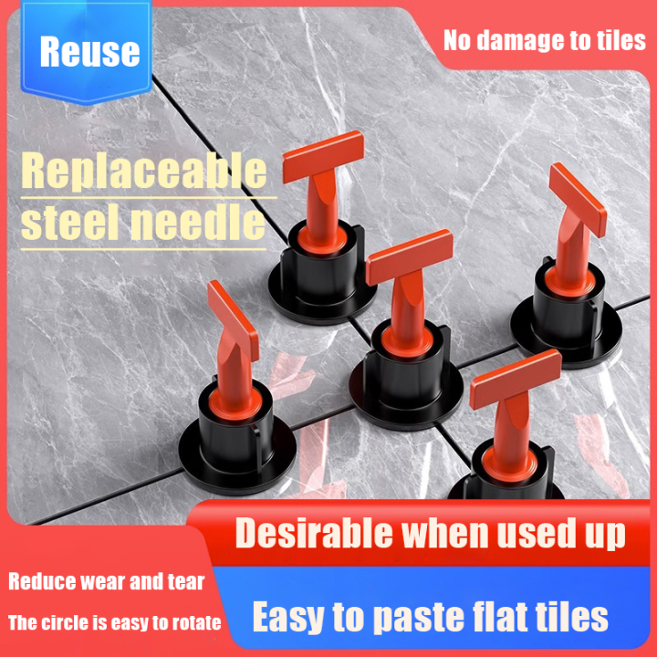Align Tile Leveling Wedge Tile Spacer System Flat Ceramic Leveler ...