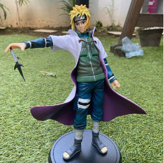 MINATO NAMIKAZE GK STATUE ONE PIECE ACTION FIGURE LARGE SIZE ...