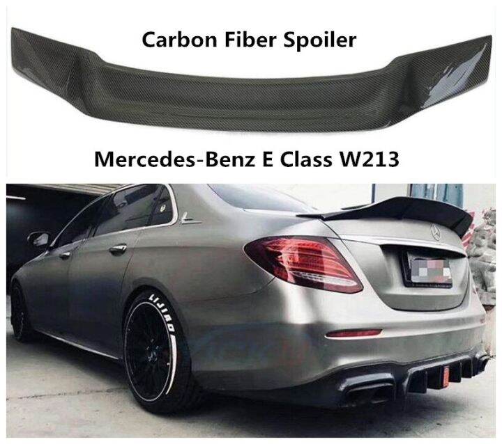 Mercedes benz w213 Prefacelift E class Rentech Renntech carbon fiber ...