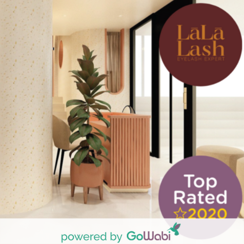 [E-voucher] LALALASH Bangkok AsokE-แว็กซ์คางสำหรับผู้หญิง - 1 ครั้ง (30 ...