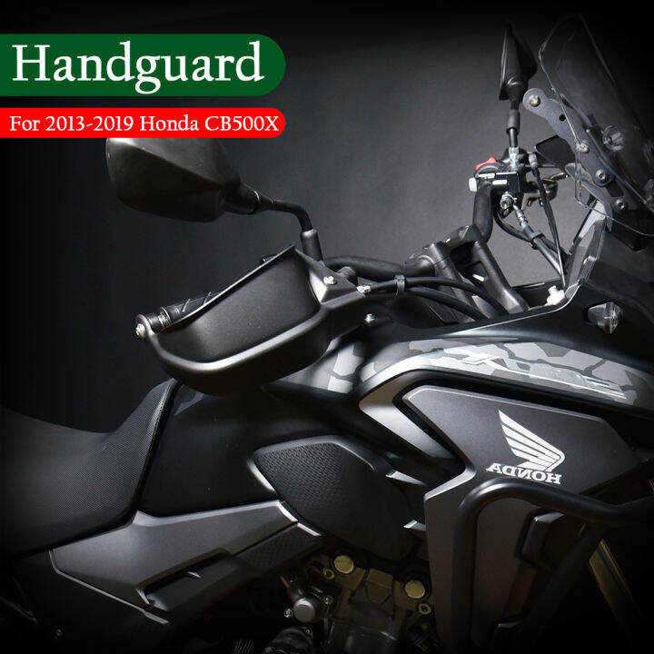 Ultrasupplier Handle Bar CB500X CB500F Hand Guard Handguards for 2013 ...