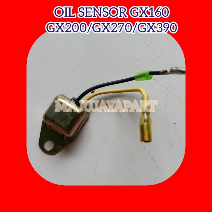 OIL SENSOR GASOLINE ENGINE GX160/200 GX270/390 | Lazada Indonesia