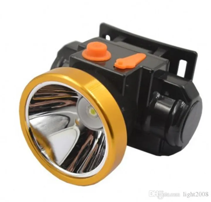 Rechargeable Indoor/Outdoor Headlight Super bright Camping Lamp ...