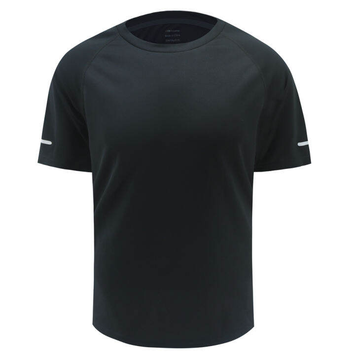 Lucky Sports Dri Fit Tshirt Sportswear Crew Neck Training Tee Active