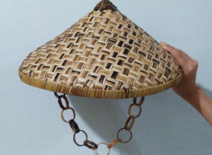 Philippine made Salakot with Tali | Lazada PH