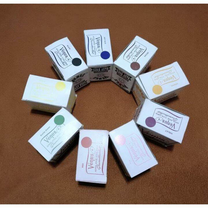 【READY STOCK】 ♤VENUS DYE JOBUS DYOBUS (265 pesos box)1color or assorted ...