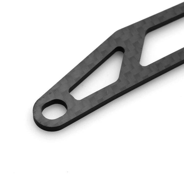 Pelune RC Car Battery Tray Mounting Plate Upgrade Parts for TT02 1/10 ...