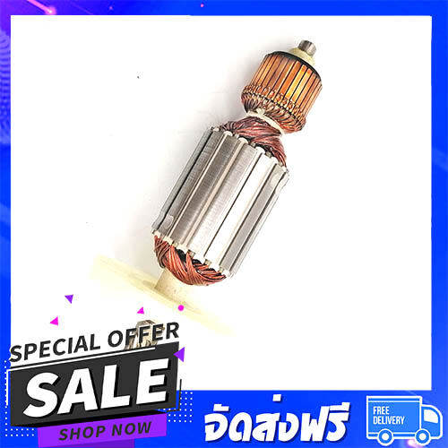 จัดส่งฟรี อะไหล่ เครื่องใช้ไฟฟ้า ทุ่น เครื่องตัดเหล็ก Hitachi CC14SF ...