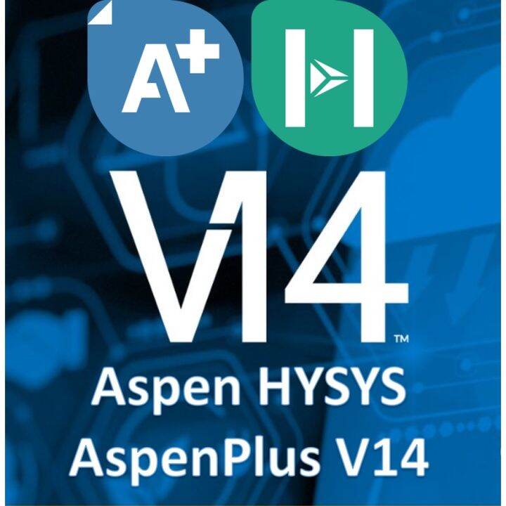 Hysys Aspenplus V14 Aspenone Aspen Engineering Suite Software Full Version Lazada 