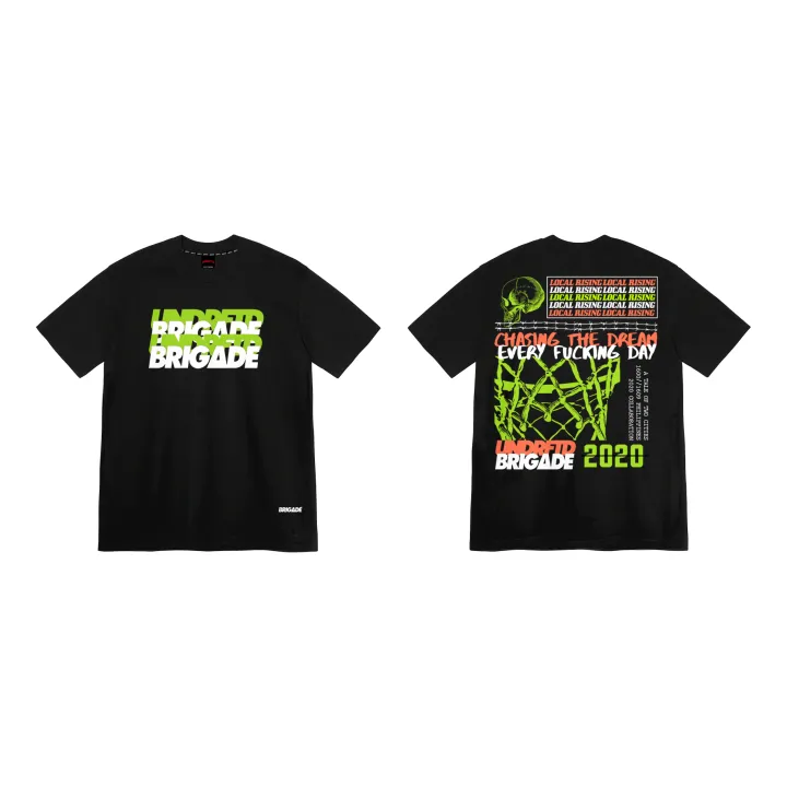 UNDRAFTED - CHASE (BRIGADE COLLAB) | Lazada PH