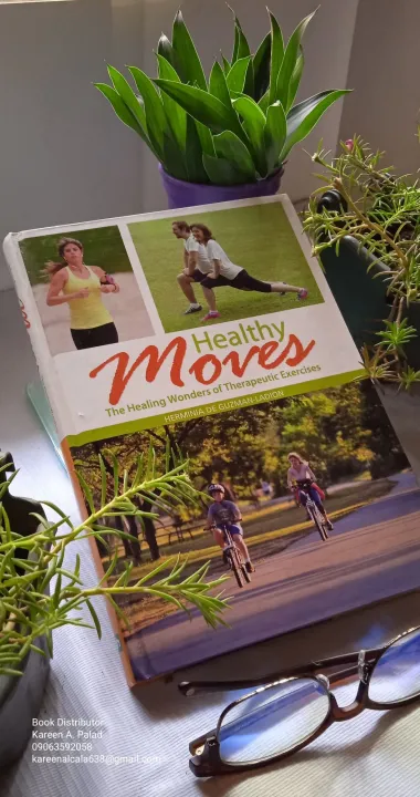 Healthy Moves | Lazada PH