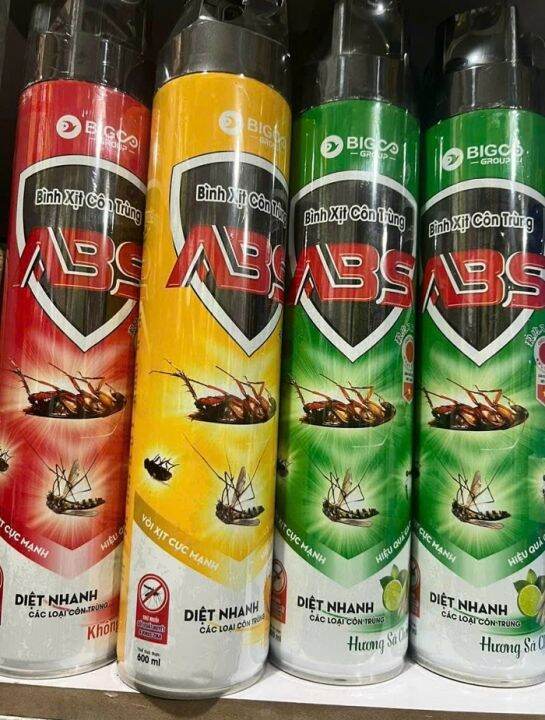 Bình xịt côn trùng ABS 600ml | Lazada.vn