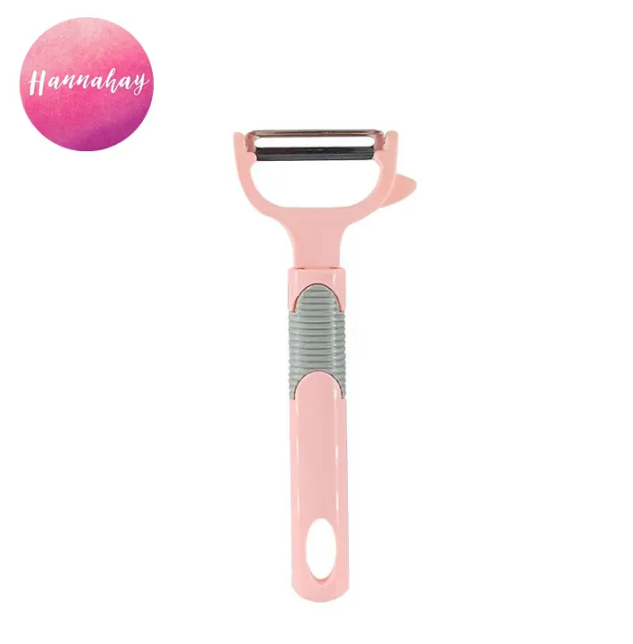 Kitchen Peeler Multi-function Melon Fruit Peeler Knife Fruit Planer ...