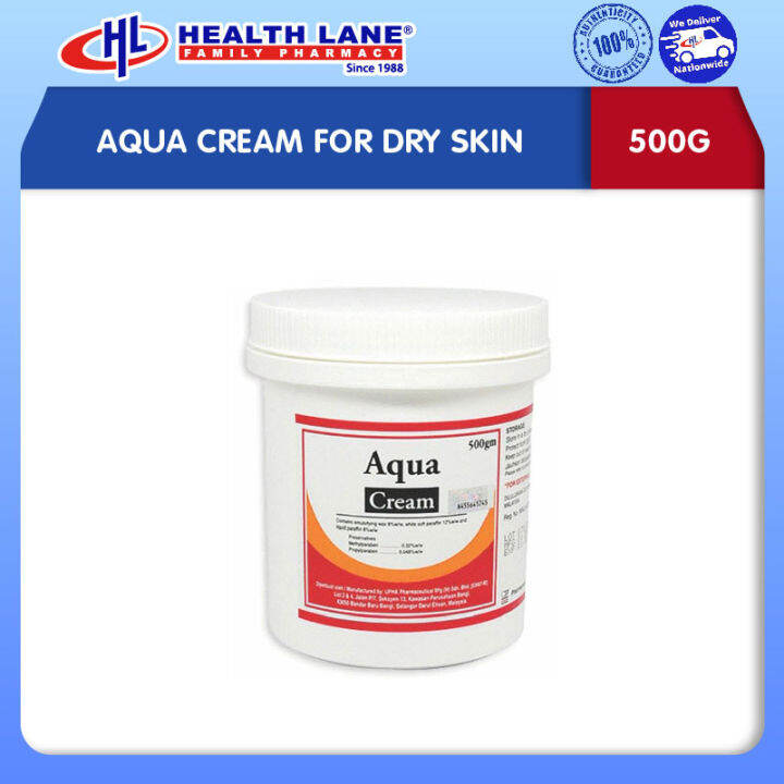 AQUA CREAM 500G (UPHA) | Lazada