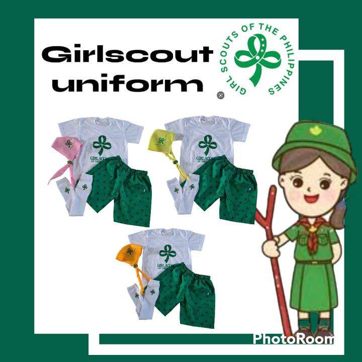 LIIMOCA'S NEW TYPE b. JUNIOR SCOUTING SET | Lazada PH