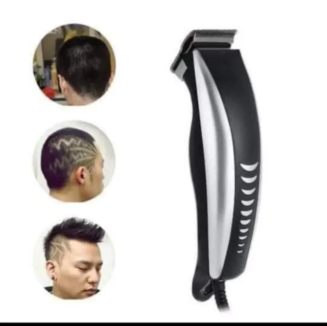 Super Pro Clipper Professional Hair Trimmer Razor | Lazada PH