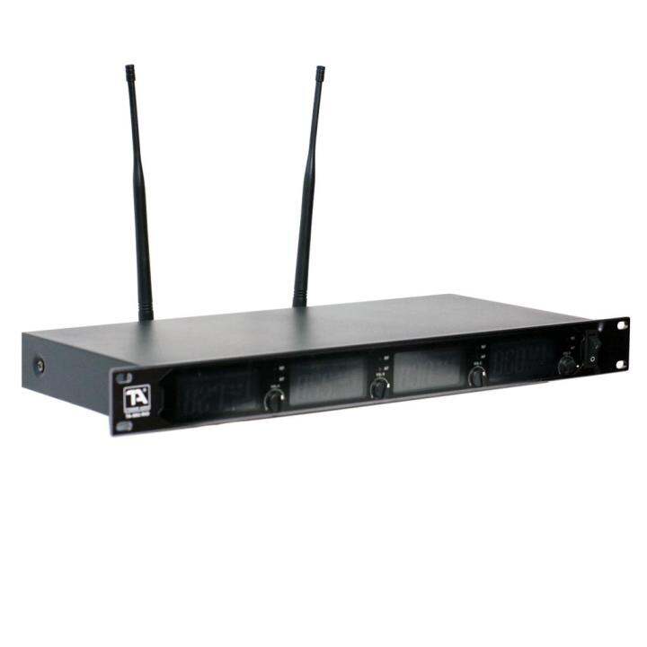 Titanium Audio TA-90U Rio 4 Channel/Units Professional Wireless ...