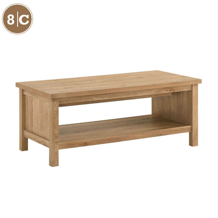 8C Mill Center Table (Oak) | Lazada PH