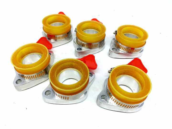 Manipol Manifol Intake Piu PE 28 cb gL MP TIGER SATRIA | Lazada Indonesia