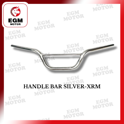 [EGM MOTORCYCLE] MOTORCYCLE HANDLE BAR (TMX STAINLESS) | Lazada PH