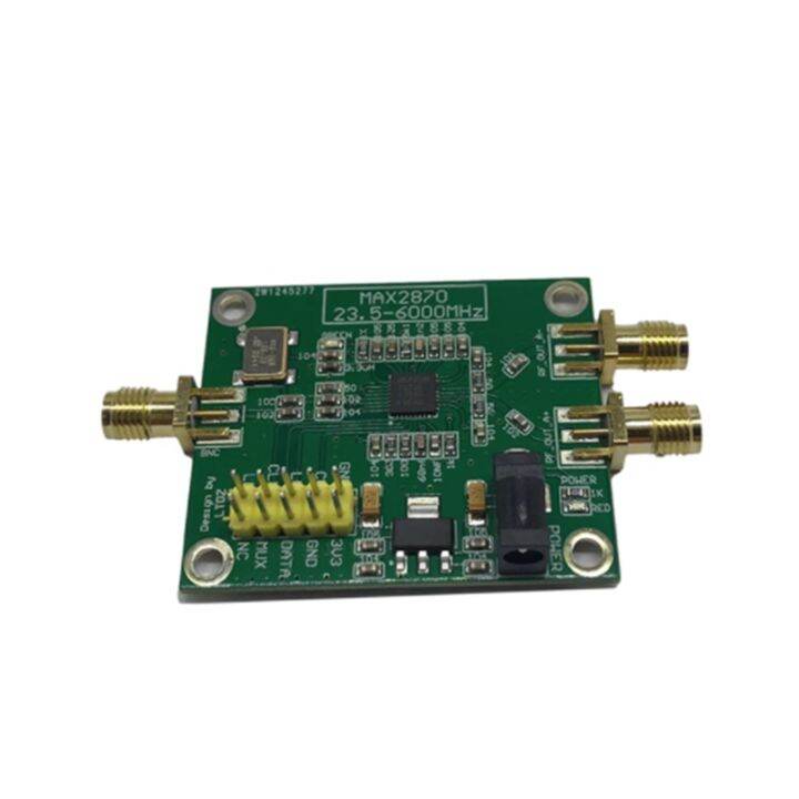 LTDZ 23.5-6000Mhz RF Signal Source Module Spectrum Signal Source ...