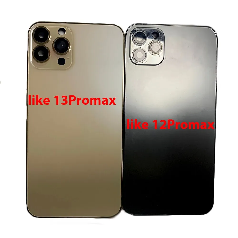 5Th Gen Bigger Camera DIY Housing For Iphone Xsmax Like 13Promax ...