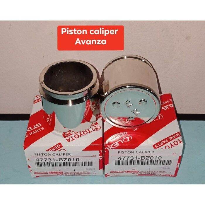 Piston Rem Caliper Toyota Avanza Xenia 47731-BZ010 Original | Lazada ...
