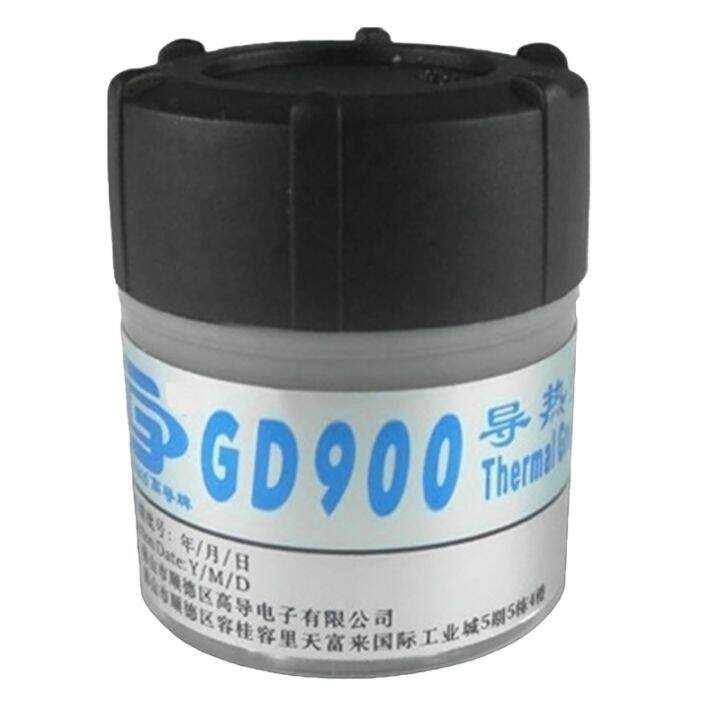 Thermal Paste 30 Grams Silicone GD900 Compound Heatsink for IC ...