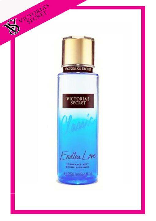 VICTORIA'S SECRET Endless Love AUTHENTIC Fragrance Mist | Lazada PH