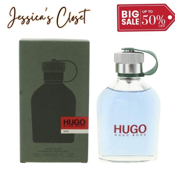 ORIGINAL PERFUME - HUGO BOSS - HUGO BOSS MAN PERFUME - HUGO BOSS MAN ...