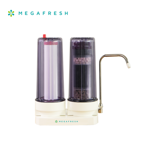 Megafresh HEALTHY+ ALPHA Water Purifier (N-FA2) | Lazada PH