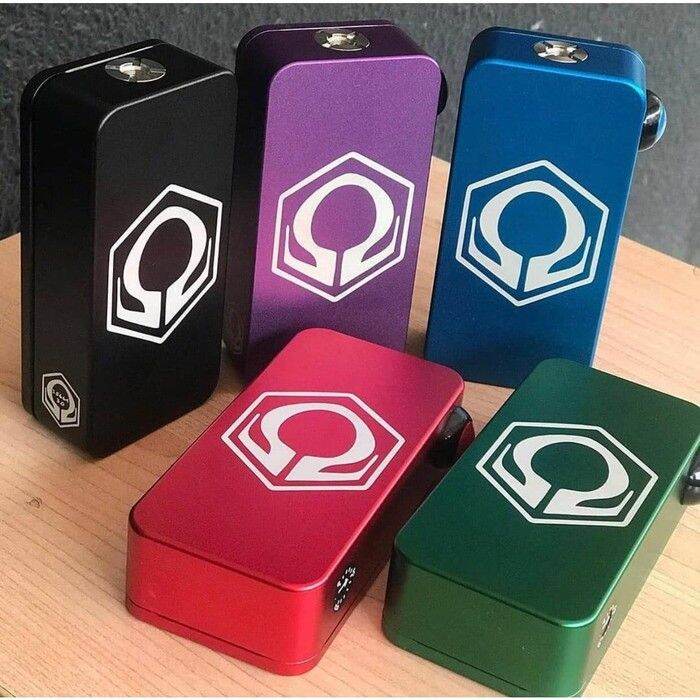 Promo！！! Hexohm V3 Anodize Garansi Zoo Mod Only - MVM | Lazada PH