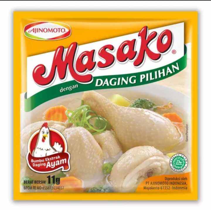 masako penyedap rasa makanan bumbu dapur | Lazada Indonesia